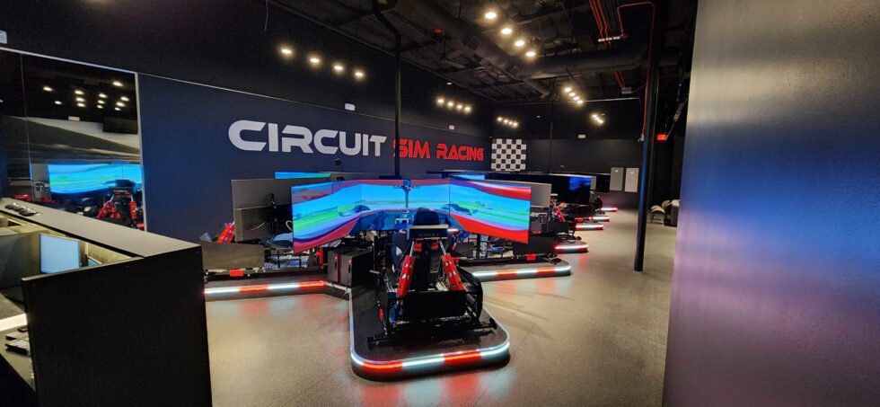 Home - Circuit Sim Racing