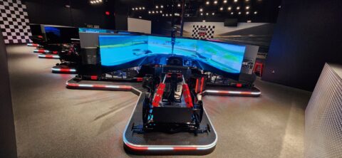 Home - Circuit Sim Racing