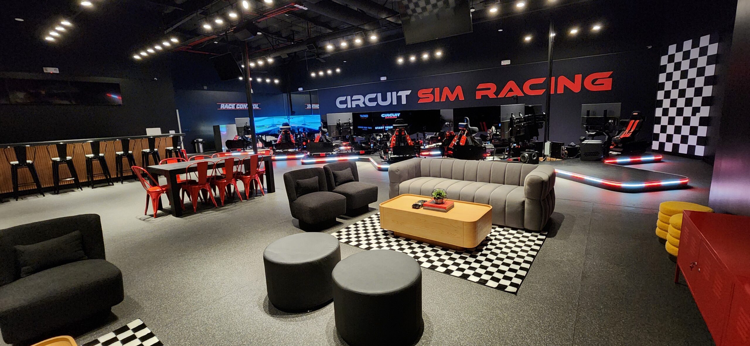 Home - Circuit Sim Racing