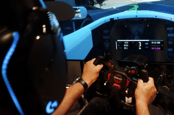 Home - Circuit Sim Racing